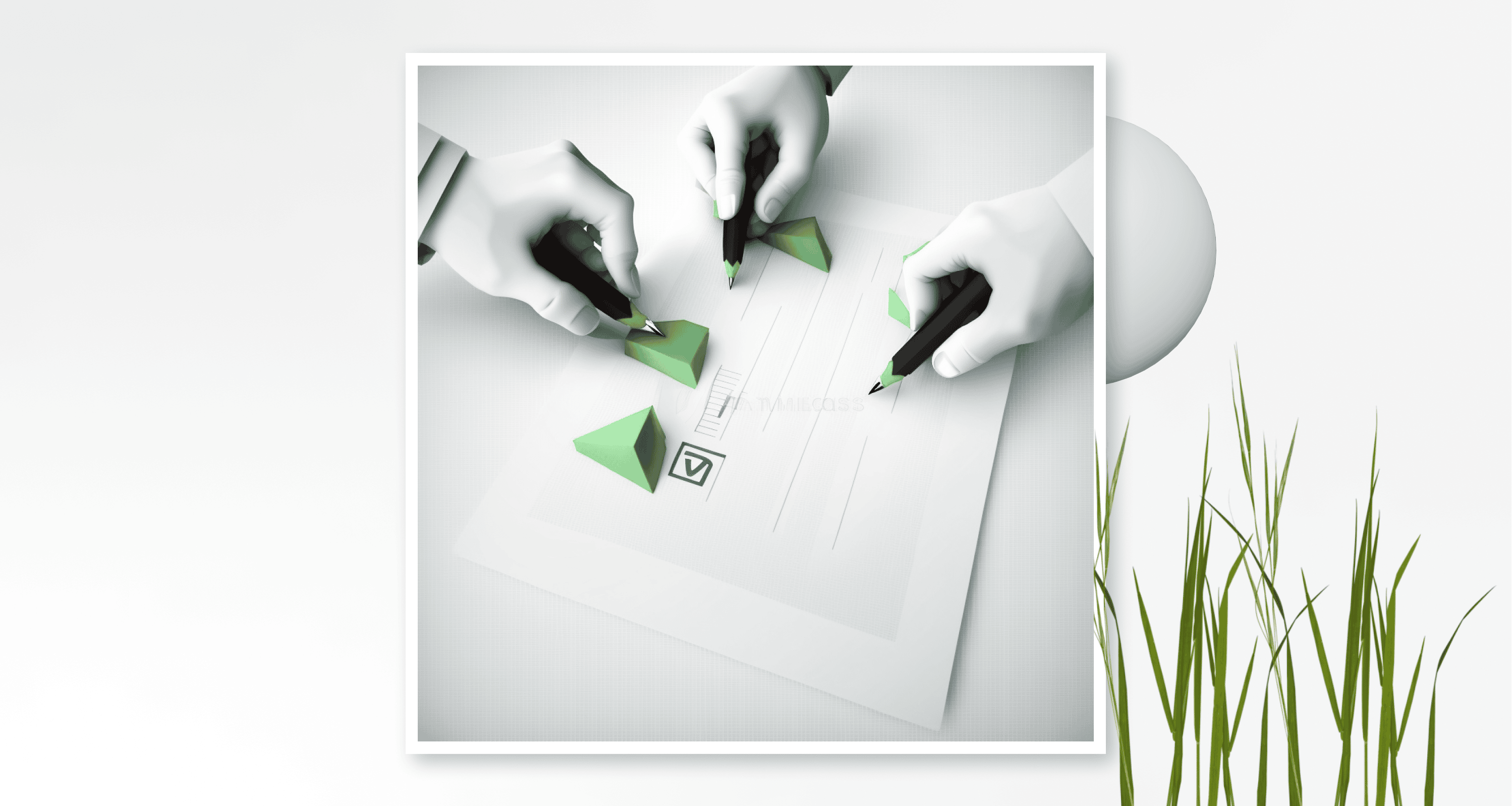 Kombination af digitale og manuelle signaturer | Blog | sproof sign